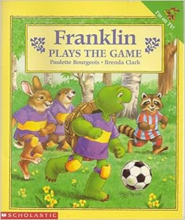 Franklin Plays the Game: 9780439040709: Amazon.com: Books