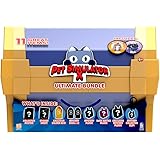 Amazon.com: PET SIMULATOR X - Red Treasure Chest Ultimate Bundle (12 ...