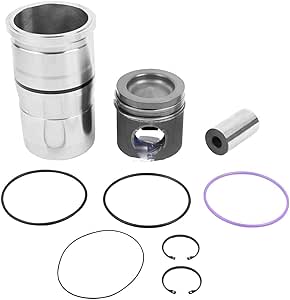 VOLVO PİSTON TAKIM 6 ADET SET 21209696 21523462 20760235 D13A 21334768 ...