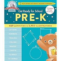 Amazon.com: Get Ready for School: Pre-K: 9780316352345: Stella, Heather ...