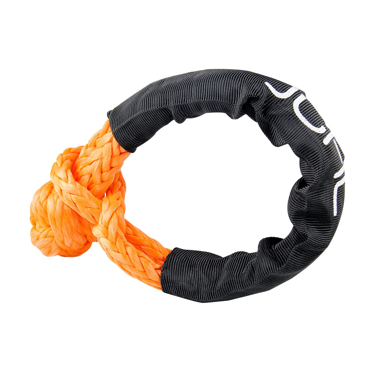 Mua Soft Shackle Synthetic Road Recovery Rope 1/2' X 23 Inch 56000LBS ...