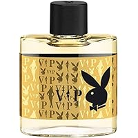 Amazon.com : Playboy Eau de Toilette Spray for Men, VIP, 3.4 Ounce ...