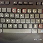 Logitech Comfort K290 Clavier filaire AZERTY Noir: Amazon.fr: Informatique