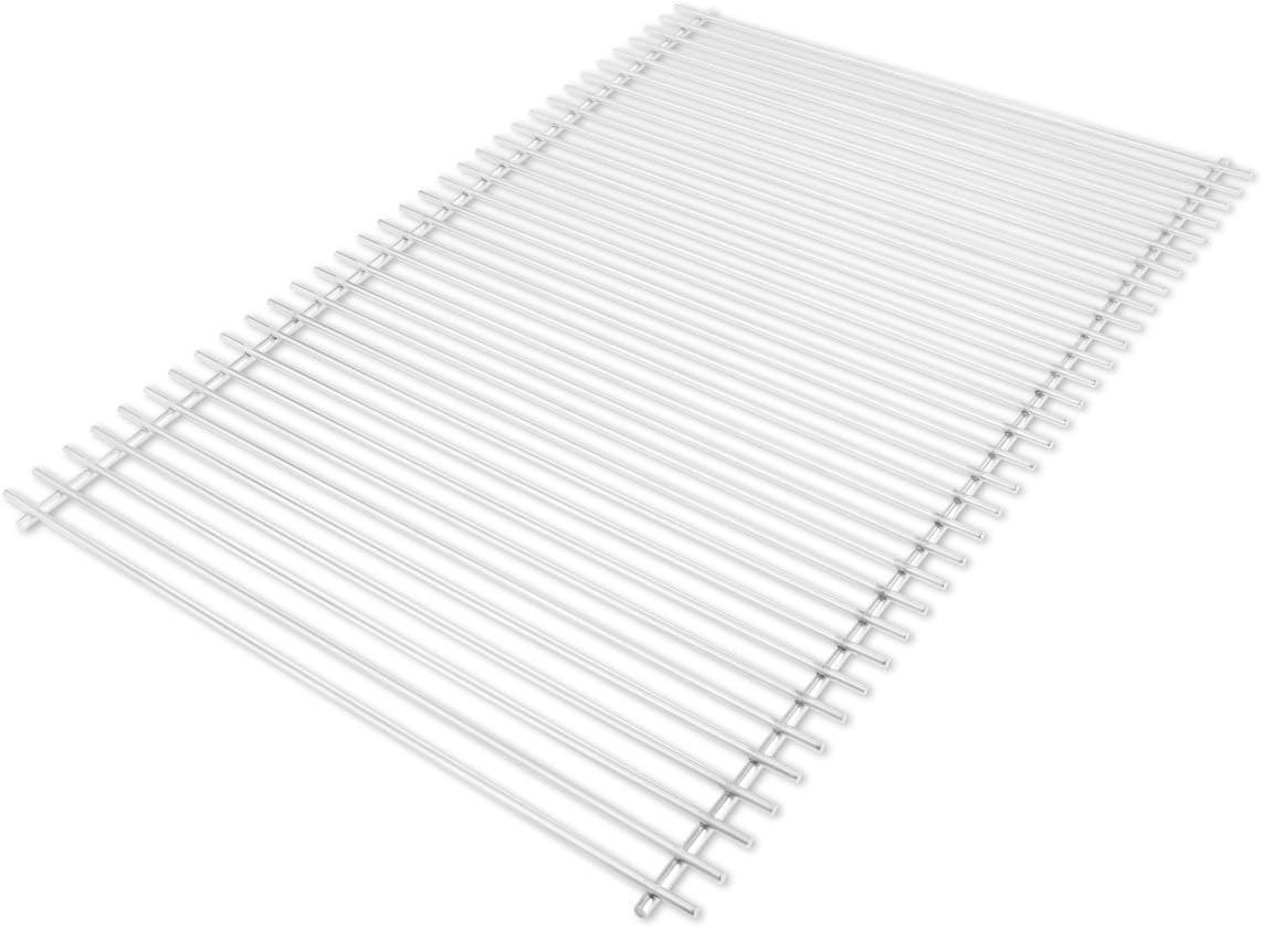 Grille de barbecue en inox européene 65x45cm: Amazon.fr: Bricolage