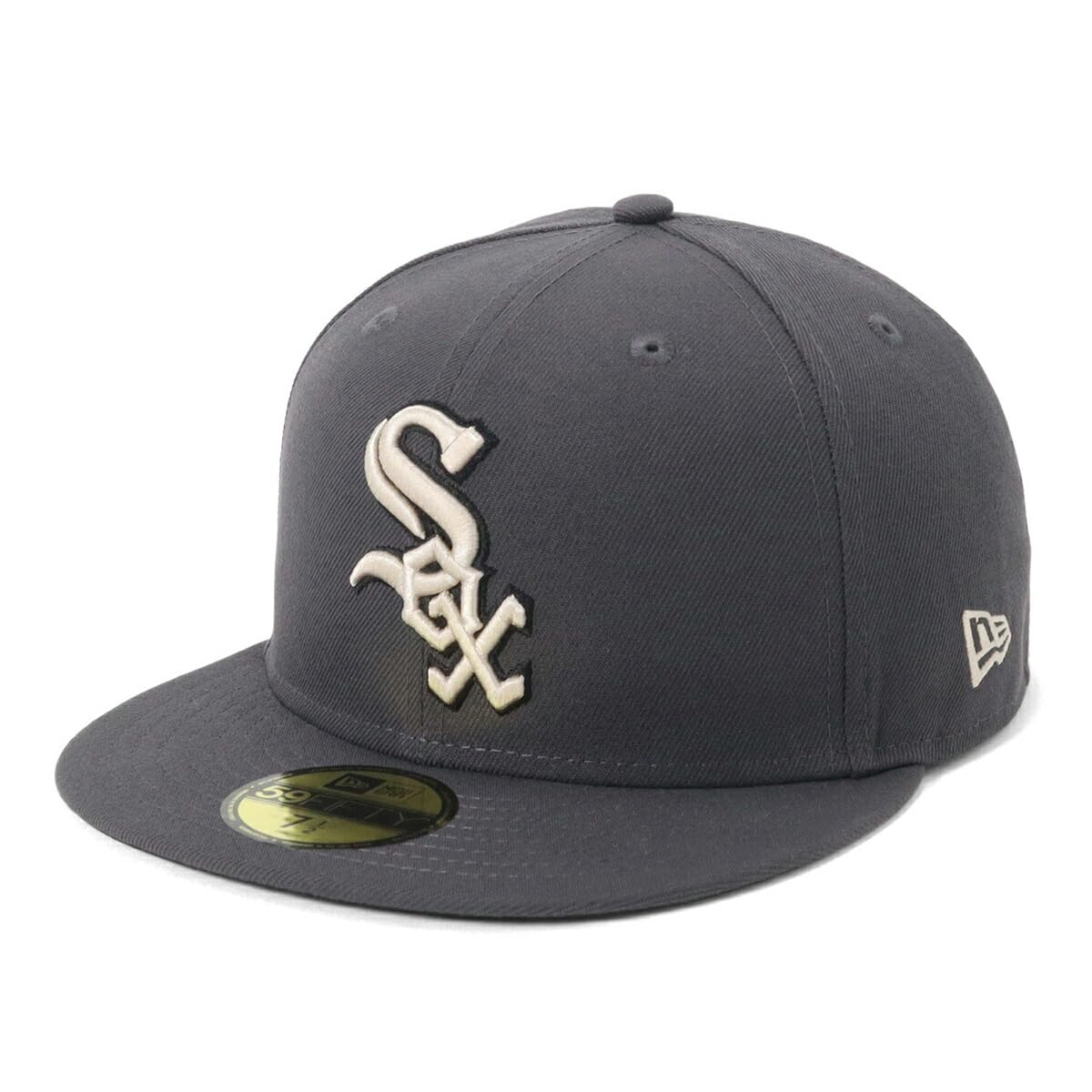 Mua NEW ERA(ニューエラ) MLB 59FIFTY ONSPOTZ Custom 59Fifty Graphite Tan Mlb ...