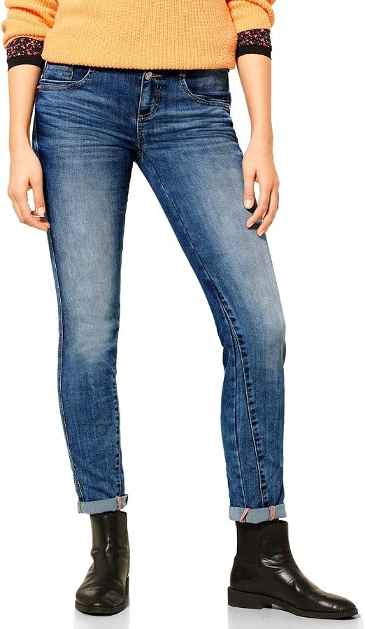 Street One Damen Jeans: Amazon.de: Bekleidung