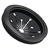3 Pcs Garbage Disposal Splash Guards Sink Baffle Disposal Replacement ...