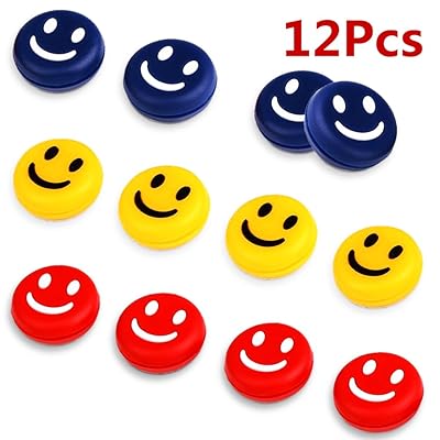 12-Pack Silicone Vibration Dampeners for Tennis and Philippines | Ubuy