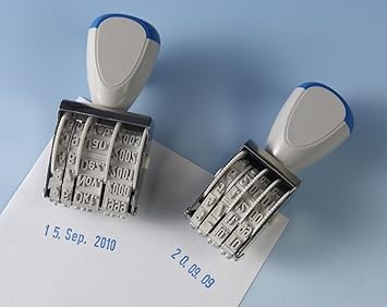 Cachet date: Amazon.fr: Fournitures de bureau