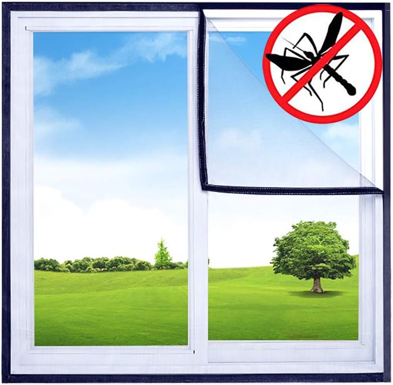 Simple Sand Window Net Mosquito Screen Net Keep Bugs Fly Insect Out ...