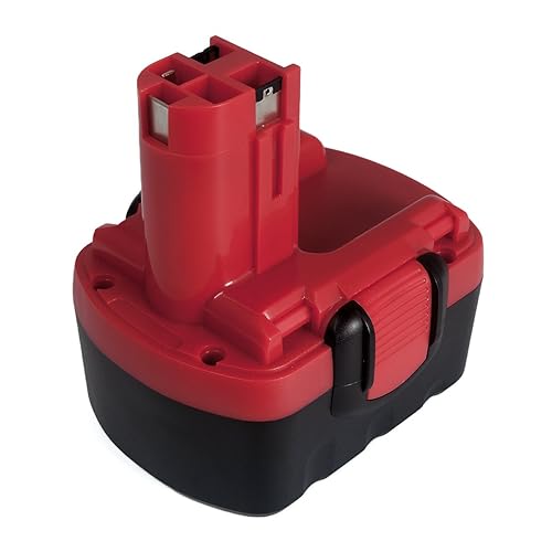 Bosch 2607335534 14.4V NiCd O-battery Pack for Bosch Cordless Drill ...