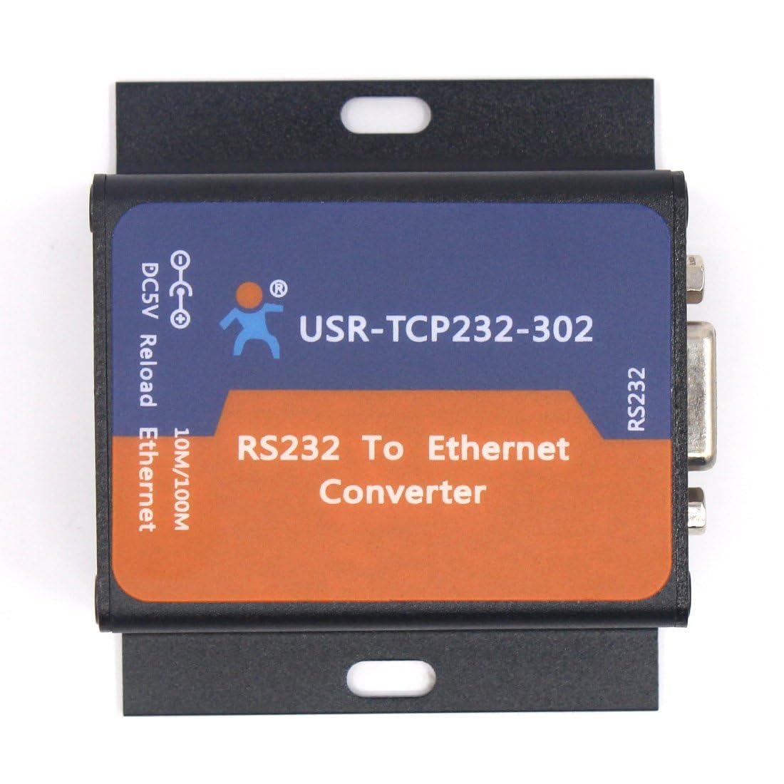 Mua USR-TCP232-302 Tiny Size RS232 to TCP IP Converter Serial RS232 to Ethernet Server Module ...