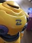 Amazon.com: Disney Pixar Lightyear Large Scale Zyclops Action Figure ...