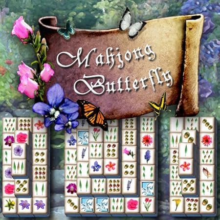 Amazon.com: Mahjong Butterfly: NAMCO BANDAI Games: Kindle Store