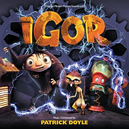 Igor - Amazon.co.uk