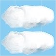 Amazon.com: ZAUGONTW Artificial Cloud Props, Imitation 3D Cloud for ...