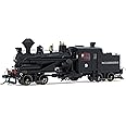 Amazon.com: Rivarossi Heisler Steam Locomotive McCloud River Railroad ...