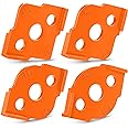 Amazon.com: Xuhal 4 Pcs Router Corner jig Radius Template 8 Radius ...