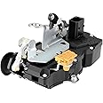Amazon.com: cciyu Rear Left Driver Side Door Lock Actuator Fit for ...