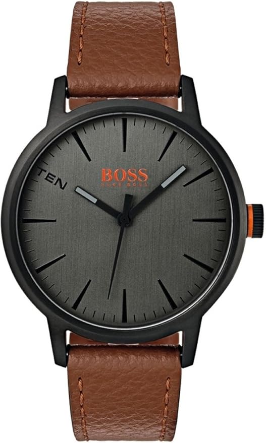 Hugo Boss Orange Reloj Análogo clásico para Hombre de Cuarzo con Correa ...