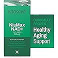 Amazon.com: Vitasave NiaMax NAD+ 300mg - High Potency Cellular Energy ...