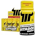 Amazon.com : MATADOR Energy Shots - Strawberry Acai 24 Bulk Pack ...