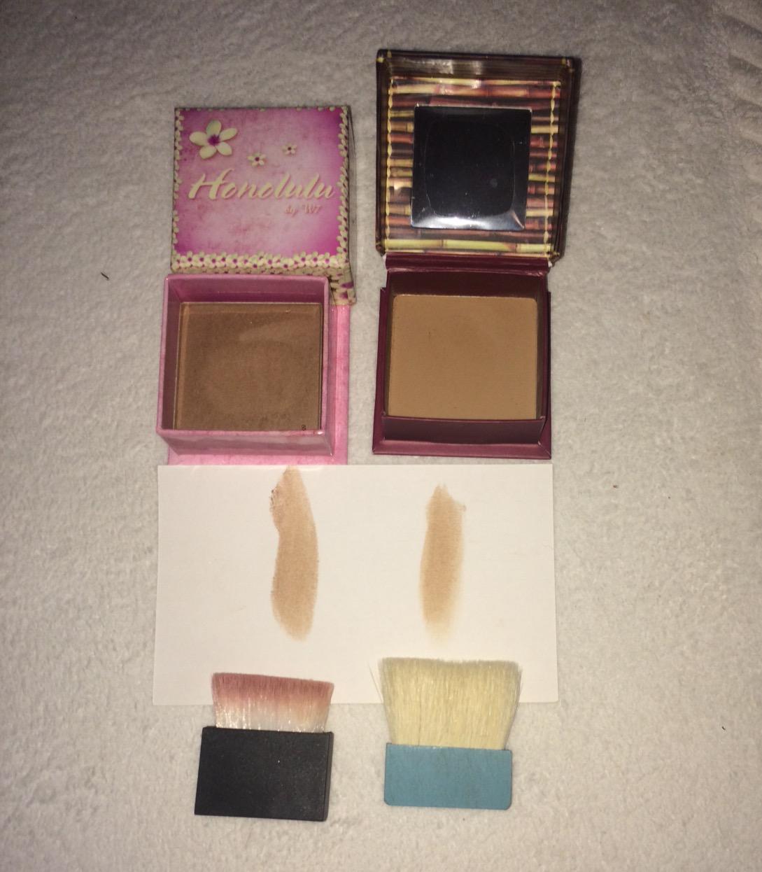 $3/mo - Finance W7 | Honolulu Bronzing Powder with Applicator | Bronzer ...