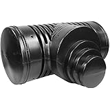 Advanced Drainage Systems 0664AA Downspout Adaptor, 6" x 4" x 6 ...