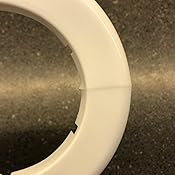 PVC 3" Trim Ring - - Amazon.com