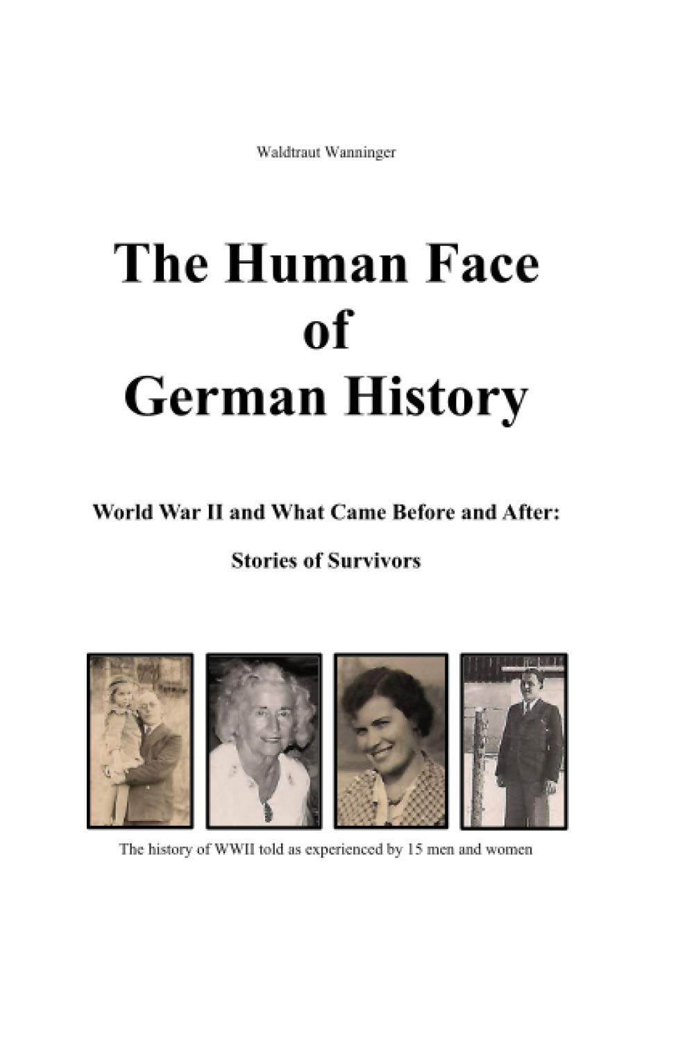 Mua The Human Face of German History: World War II and What Came Before ...