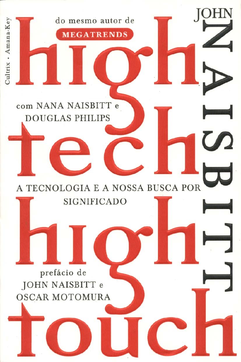 High Tech High Touch PDF John Naisbitt, Nana Naisbitt, Douglas Philips