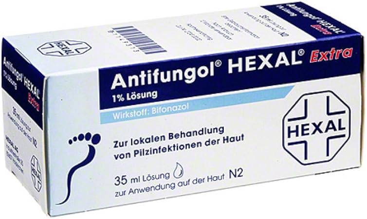 antifungol hexal extra 1% loesung 35 ml: Amazon.de: Drogerie & Körperpflege