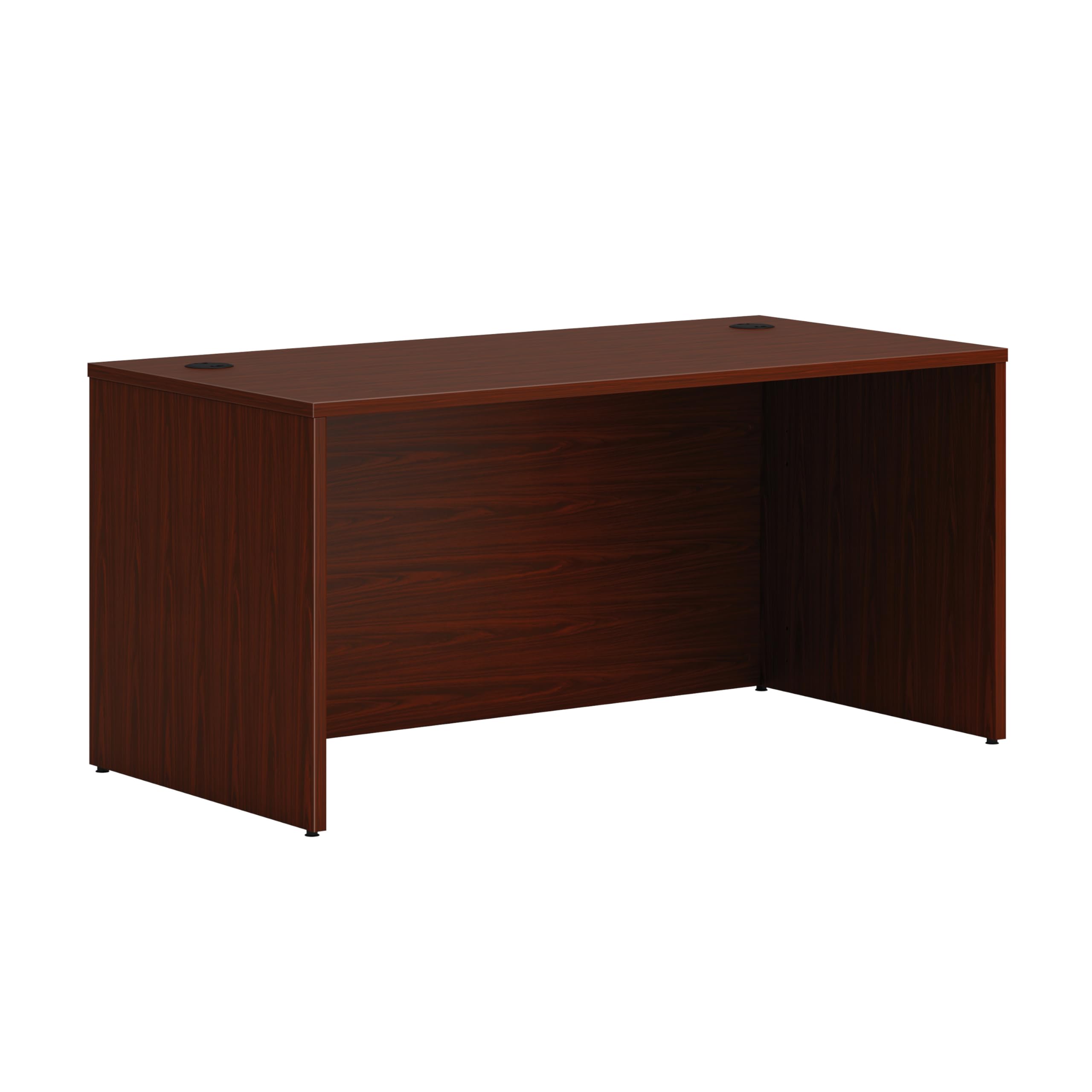 HON MOD Executive Desk 60-Inch Large Computer Desk Home Office Desk ...