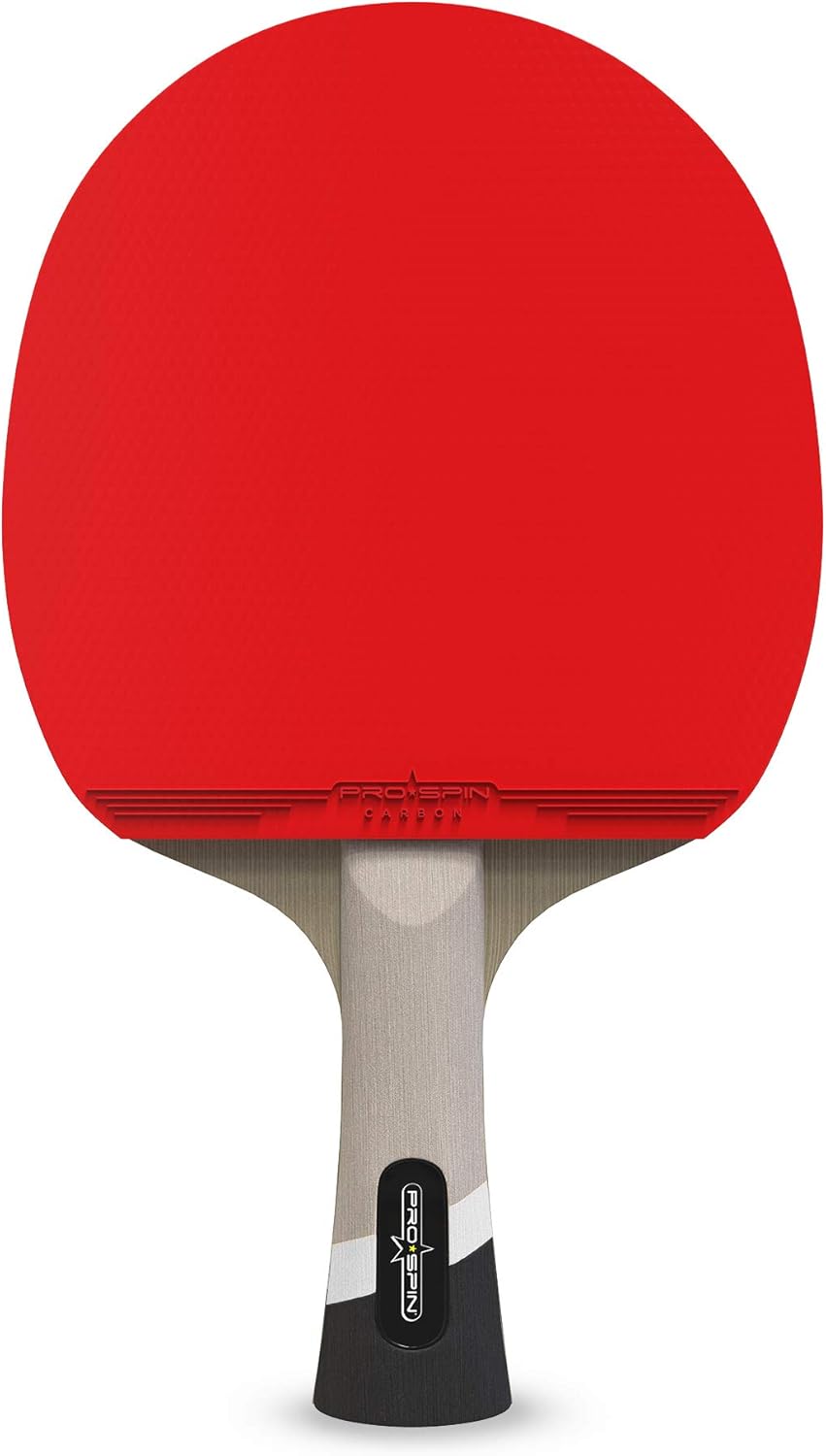 PRO-SPIN Table Tennis Bat With Pro Carbon Fibre Technology for ...