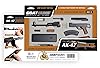 GOAT GUNS Miniature AK-47 Model Black | 1:3 Scale Diecast Metal Build ...