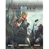Amazon.com: Infinity RPG : Modiphius Entertainment