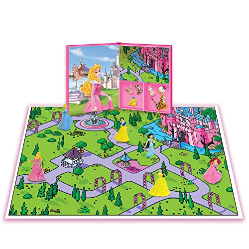 Disney Princess My Busy Book - Want It All