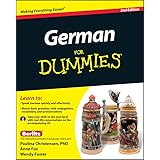 Amazon.com: German All-in-One For Dummies: 9781118491409: Wendy Foster, Christensen, Paulina ...