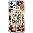 Amazon.com: Dohakemuny Vintage Retro Western Aesthetic Case Compatible with iPhone 13 Pro Max ...