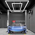 Neatfi LED Car Garage Light, Ceiling Light, 35,200 Lumens, 6500K, 320W ...
