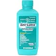 Amazon.com: Geri-Lanta Liquid Antacid & Antigas By GeriCare| Regular ...