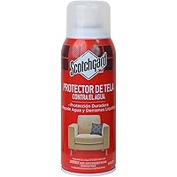 3M Protector Telas y Tapicería Scotchgard 283g | Paga Hasta 24 Meses