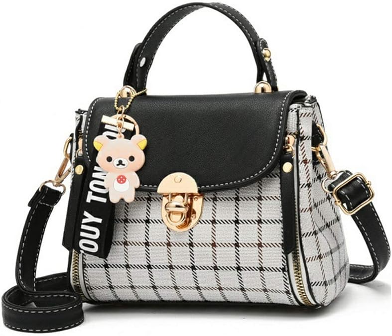 Segater Women Satchel Handbags Cute Ladies Shoulder Bags Tote Bags PU ...