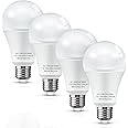 LOHAS A21 Bright LED Light Bulb, 150W-200W Equivalent LED Bulbs, 23 ...