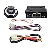 EASYGUARD ES002-P2 Engine Start Button Module with Remote Start ...
