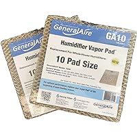 GA10 Humidifier Filter for GeneralAire 3200 Humidifiers - Case of 2 ...