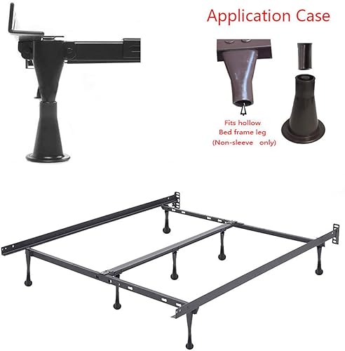 Replacement Bed Frame Feet Bed Frame Feet Replacement. Sturdy Steel