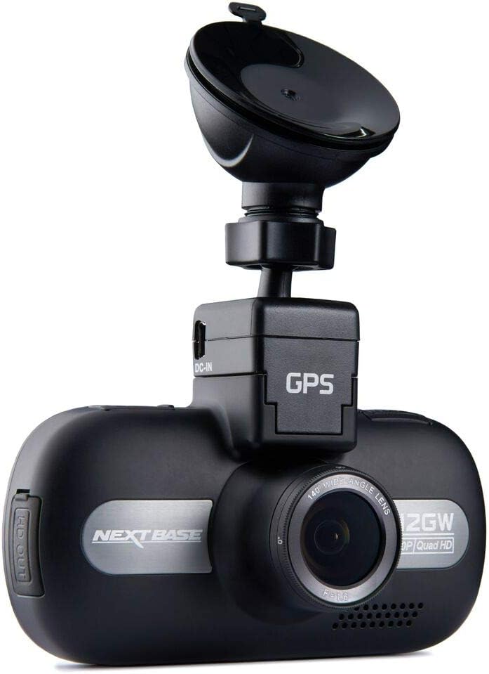 Nextbase Certified Replacement Mount, GPSPM-RP Suction Cup Window ...