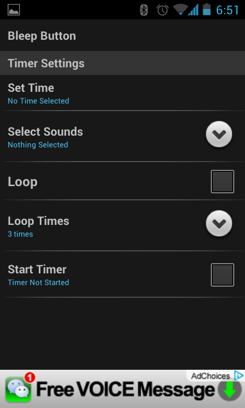 Bleep Button:Amazon.co.uk:Appstore for Android