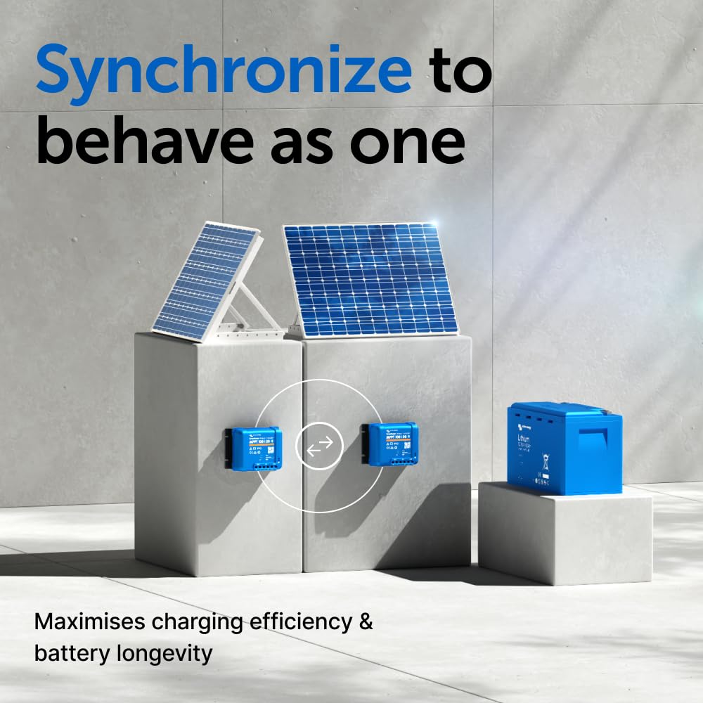 Mua SmartSolar MPPT Solar Charge Controller (Bluetooth) - Charge ...